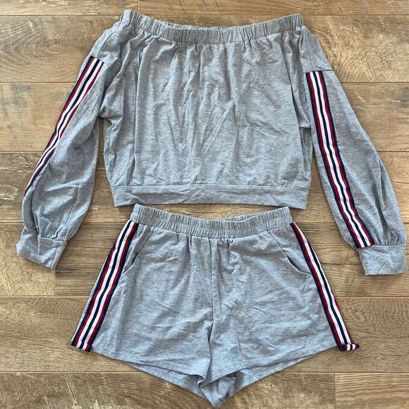 Hayden | Intimates & Sleepwear | Hayden Los Angeles Loungewear Set ...